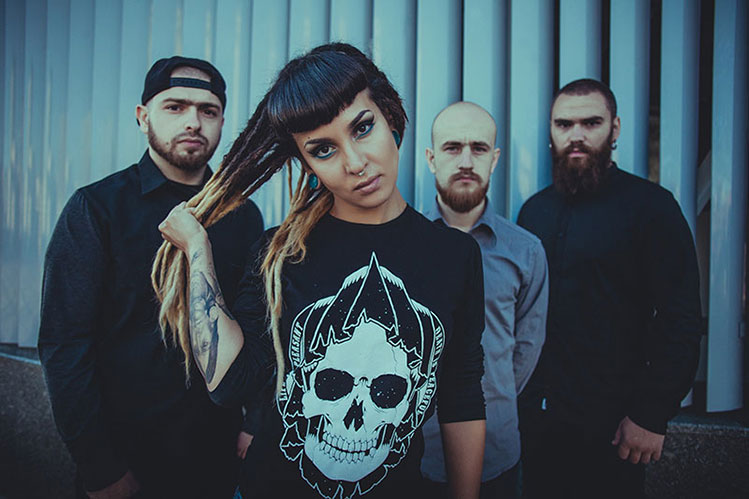 JINJER – Premiere New Lyric Video & Tour Trailer For Upcoming ...