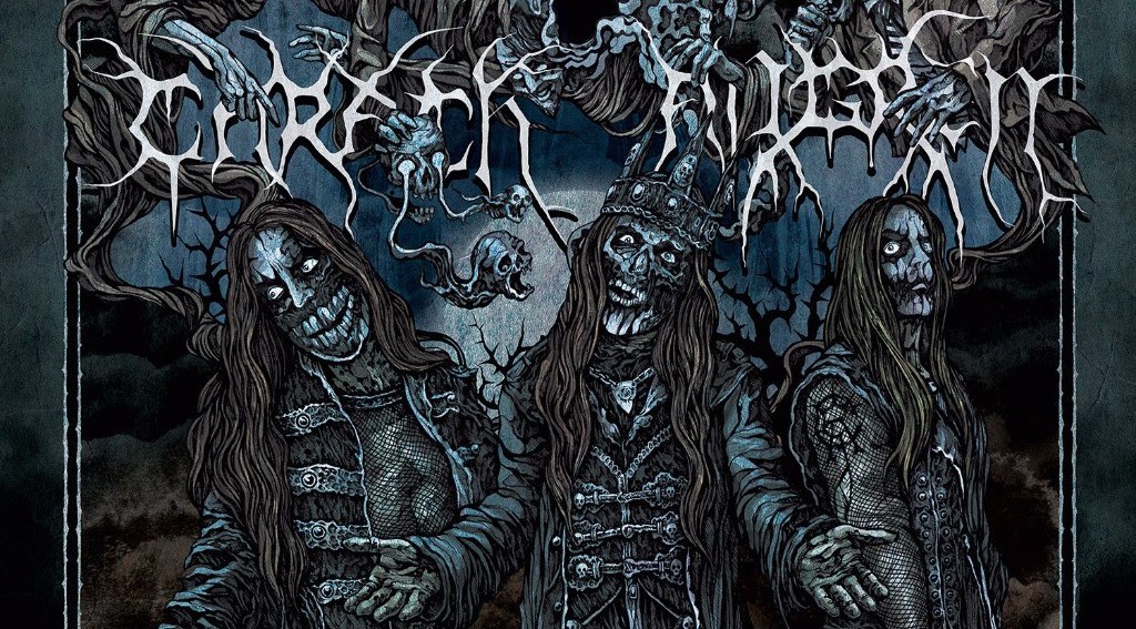 Carach Angren reveal first new track and details of forthcoming album ...