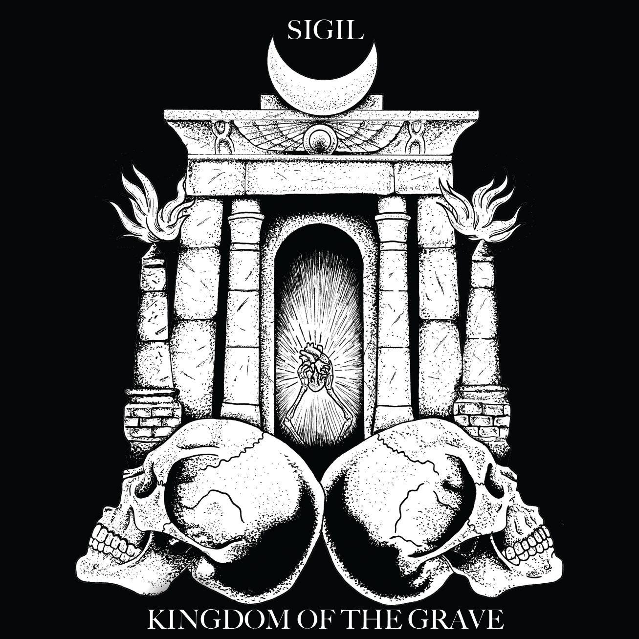 SIGIL Unleash Title Track ‘Kingdom of The Grave’ From Debut Album ...