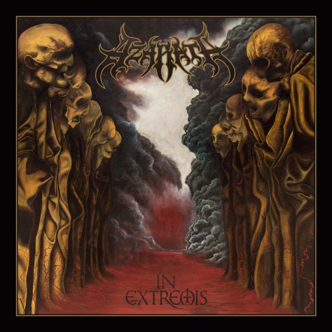 REVIEW: AZARATH – IN EXTREMIS | Dark Art Conspiracy