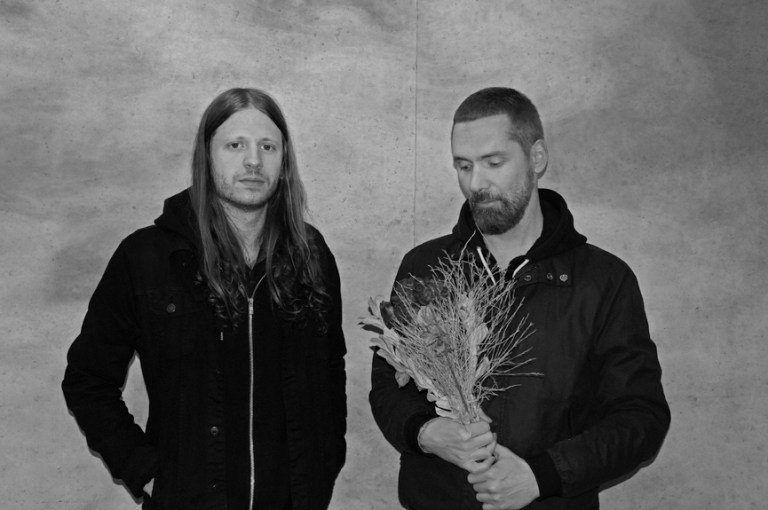 SUM OF R reveal the front cover artwork for their upcoming new album ...