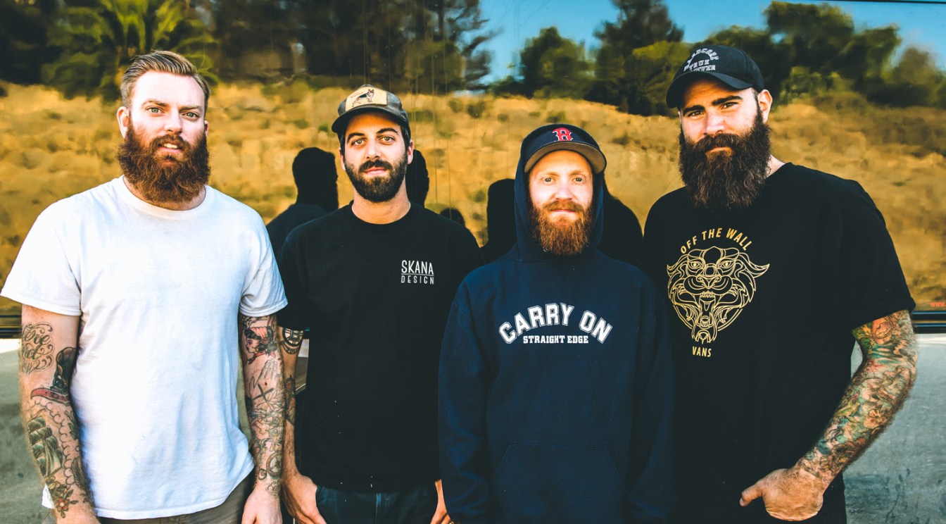 FOUR YEAR STRONG Announce New Unplugged/Rarities album | Dark Art ...