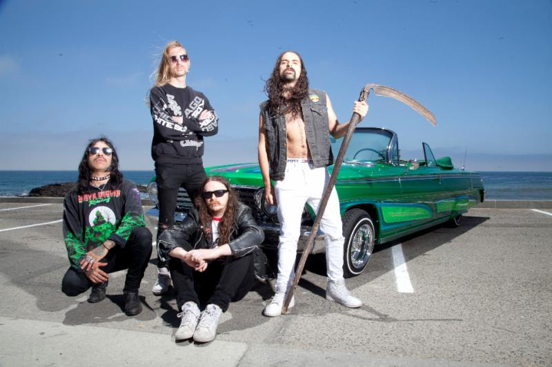 R.I.P premiere “Die In Vain” from forthcoming album Street Reaper ...