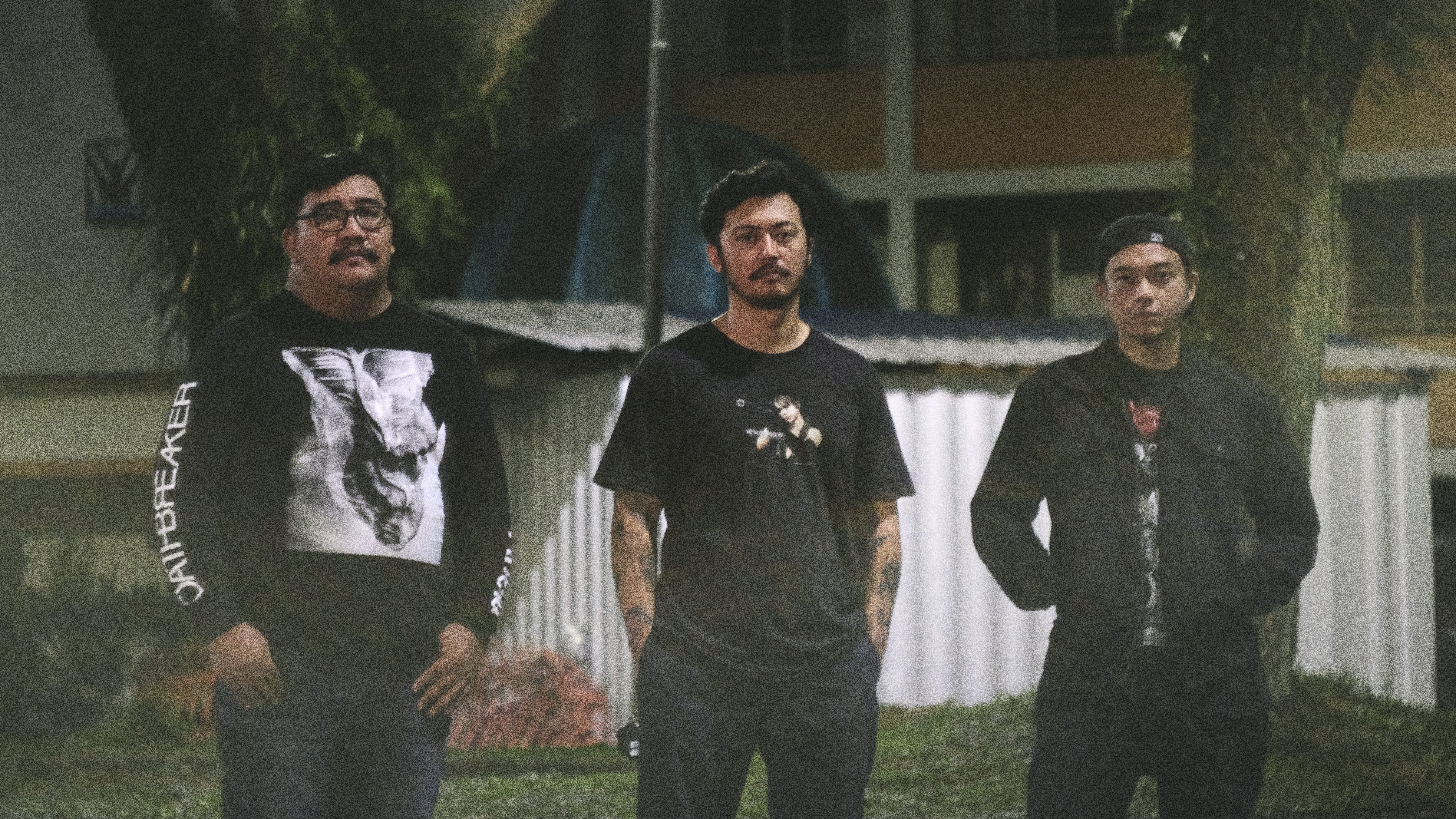 WORMROT ANNOUNCE NEW ALBUM ‘TNT’ – 12 TRACKS FROM THE ORIGINAL LINE-UP ...