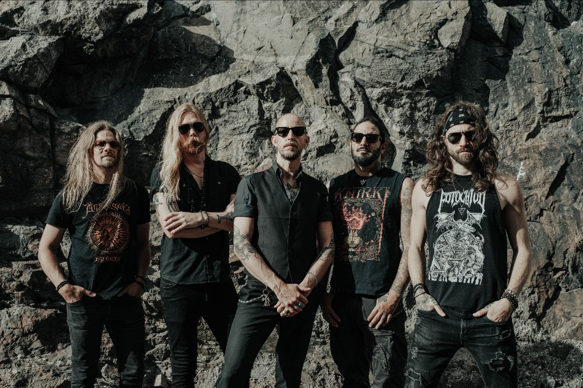 Soen drop haunting new single ‘Indifferent’ | Dark Art Conspiracy